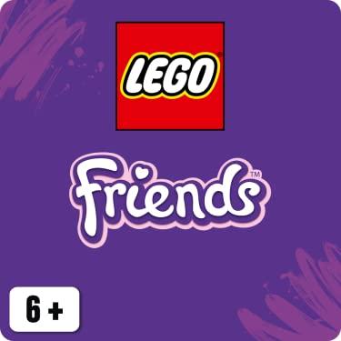 LEGO Friends – Brick Store