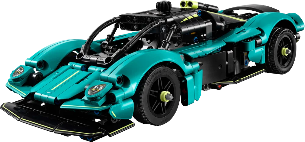 LEGO Technic 42208 Aston Martin Valkyrie - Brick Store NZ
