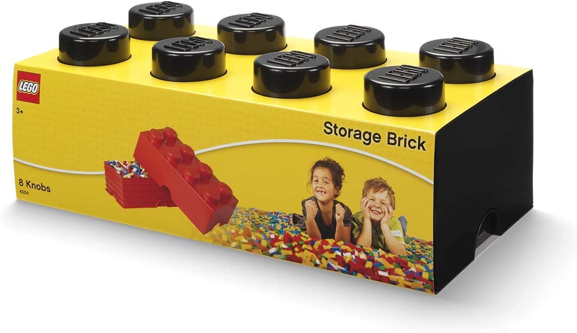 LEGO 4004 Storage Brick 8 - Pink - Brick Store NZ
