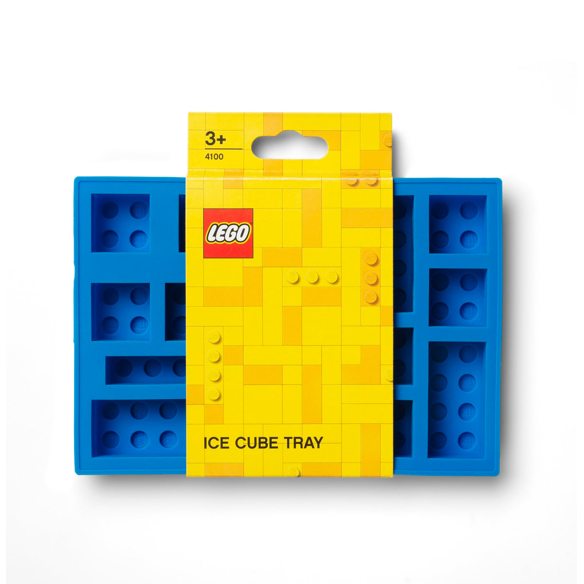 LEGO Ice Cube Tray Blue – Brick Store