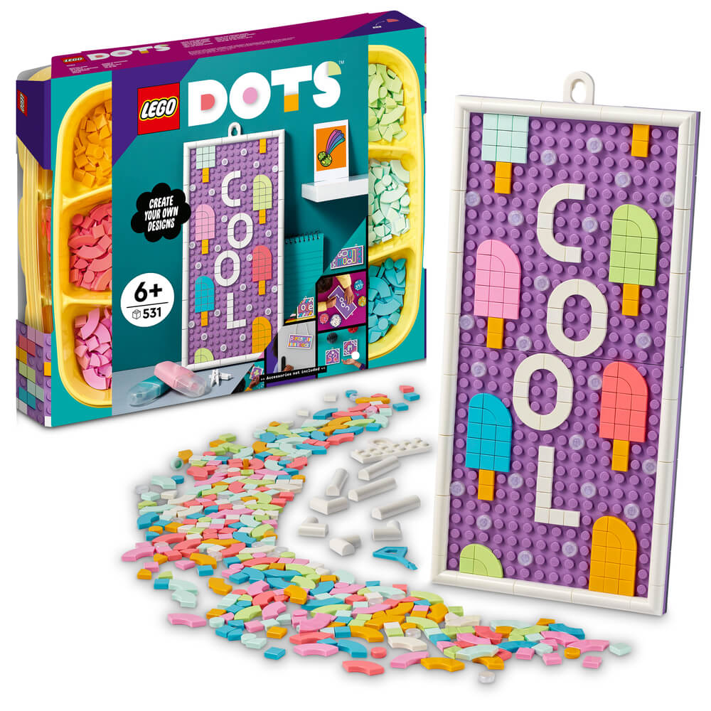 LEGO DOTS 41951 Message Board - Brick Store NZ